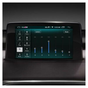 Swift Touch Screen Music System, Price & Specifications | Woodman