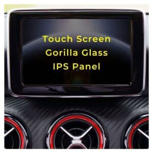 Swift Touch Screen Music System, Price & Specifications | Woodman