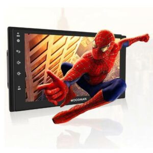 Swift Touch Screen Music System, Price & Specifications | Woodman