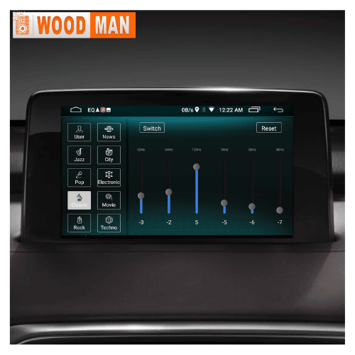 Reasons to Upgrade to Woodman Smart Car Music System | Woodman