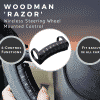 Steering Wheel Remote Woodman 'Razor' | Buy Online At Best Price