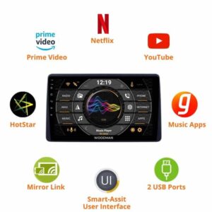 Wagon R Android stereo - Wagon R Touch Screen Music System Price 2021 ...