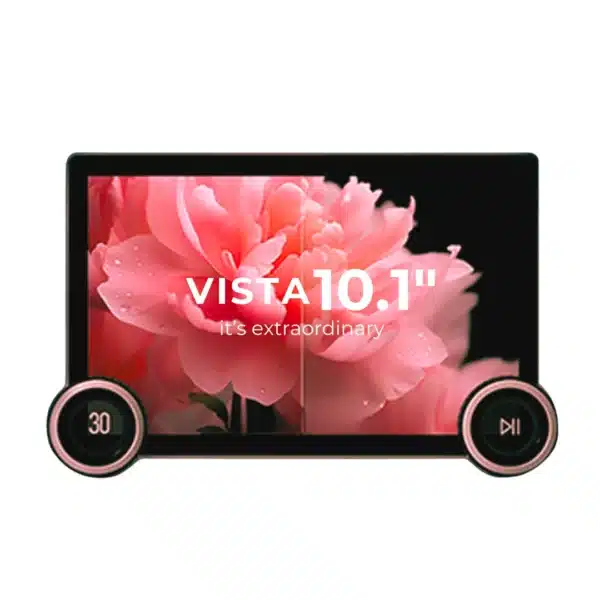 Woodman Vista 10.1" Android Car Stereo - Licensed CarPlay