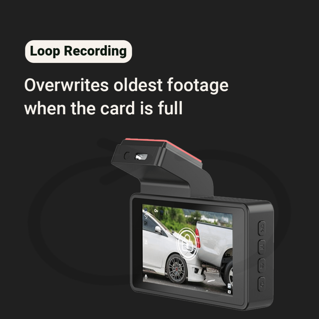 [New] Woodman 4G Car Dash Camera with GPS Tracking & Live Monitoring ...